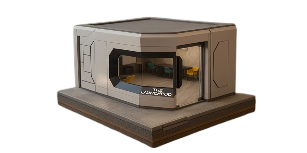 The Launchpod